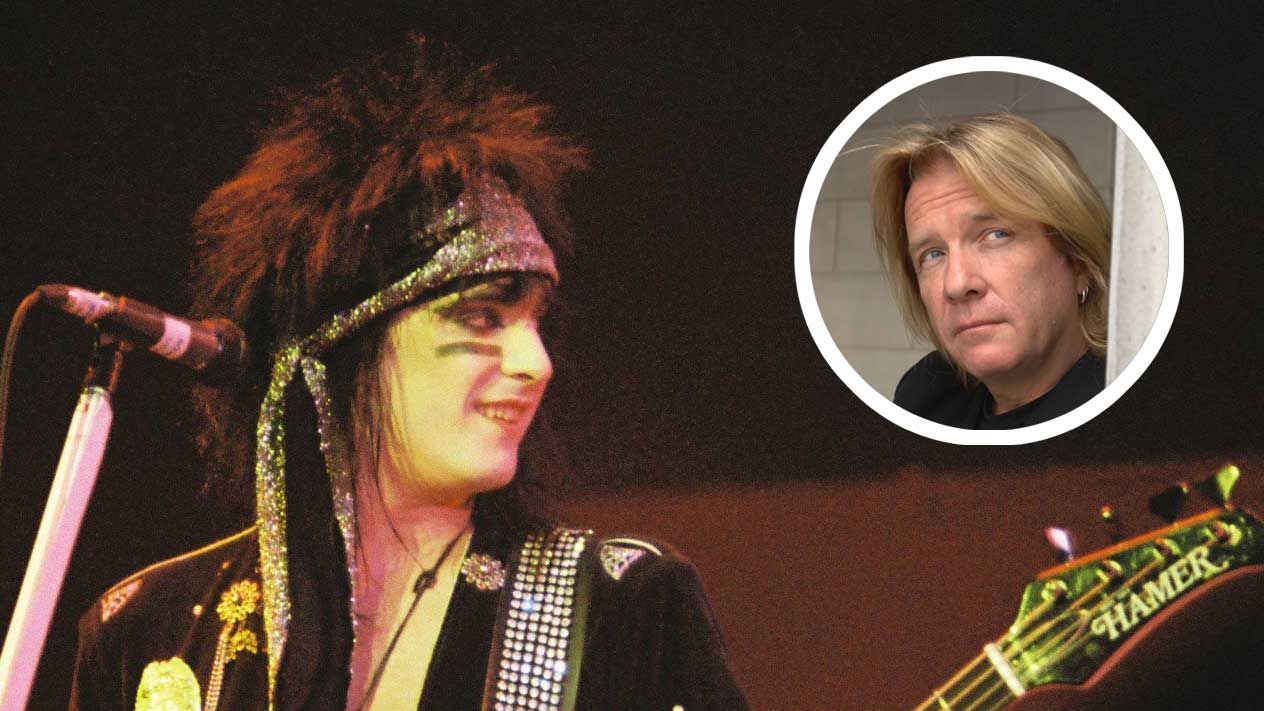 Bob Rock clarifies situation regarding Nikki Sixx's "replaced ...