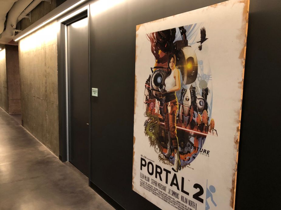 See inside Valve's stunning new office | PC Gamer