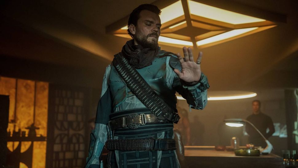 Foundation season 3 ending explained: did The Mule win? Did Empire survive? And who were those ...