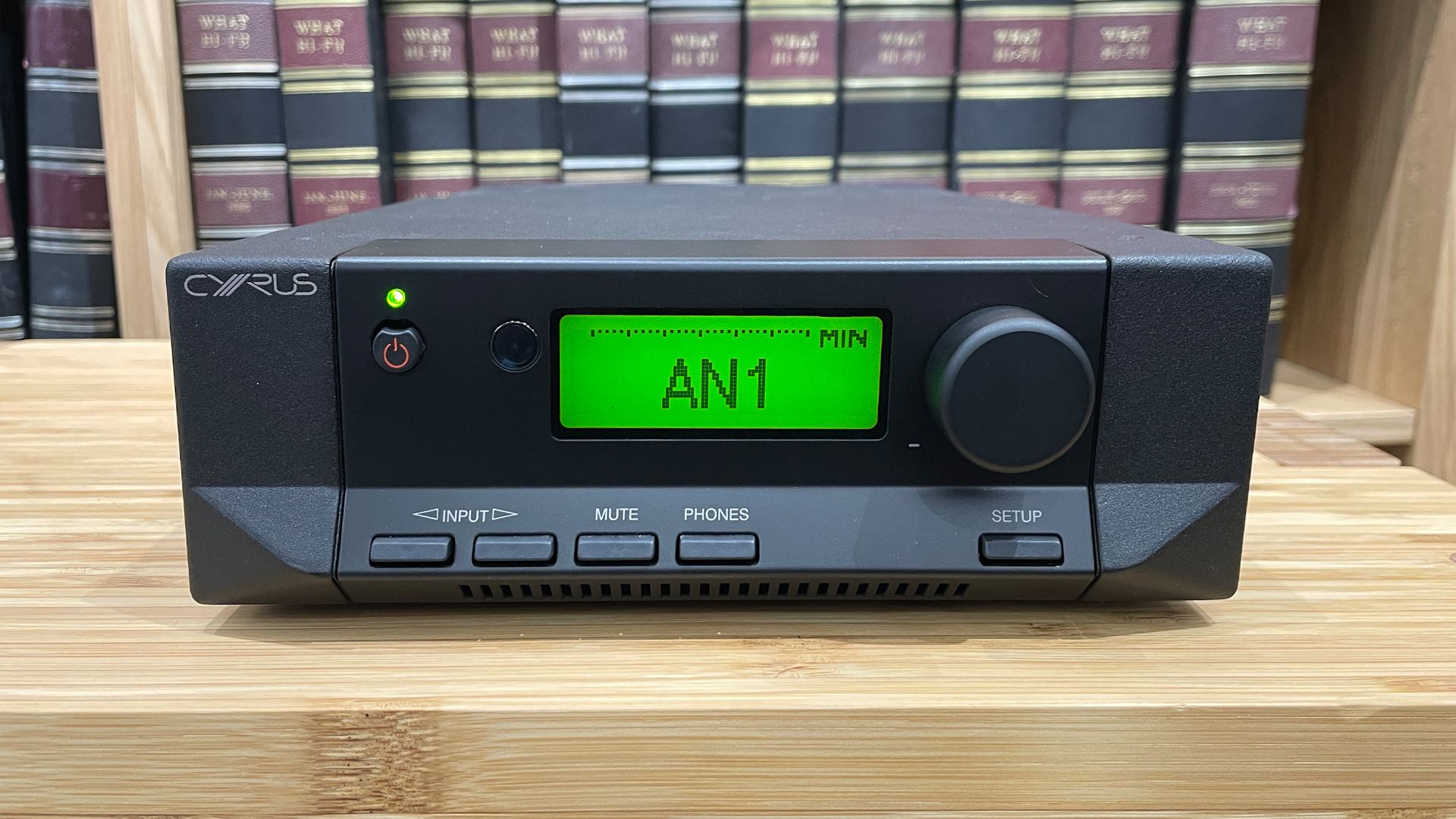 Cyrus Classic Amp review: a compact, well-equipped and upgradable ...