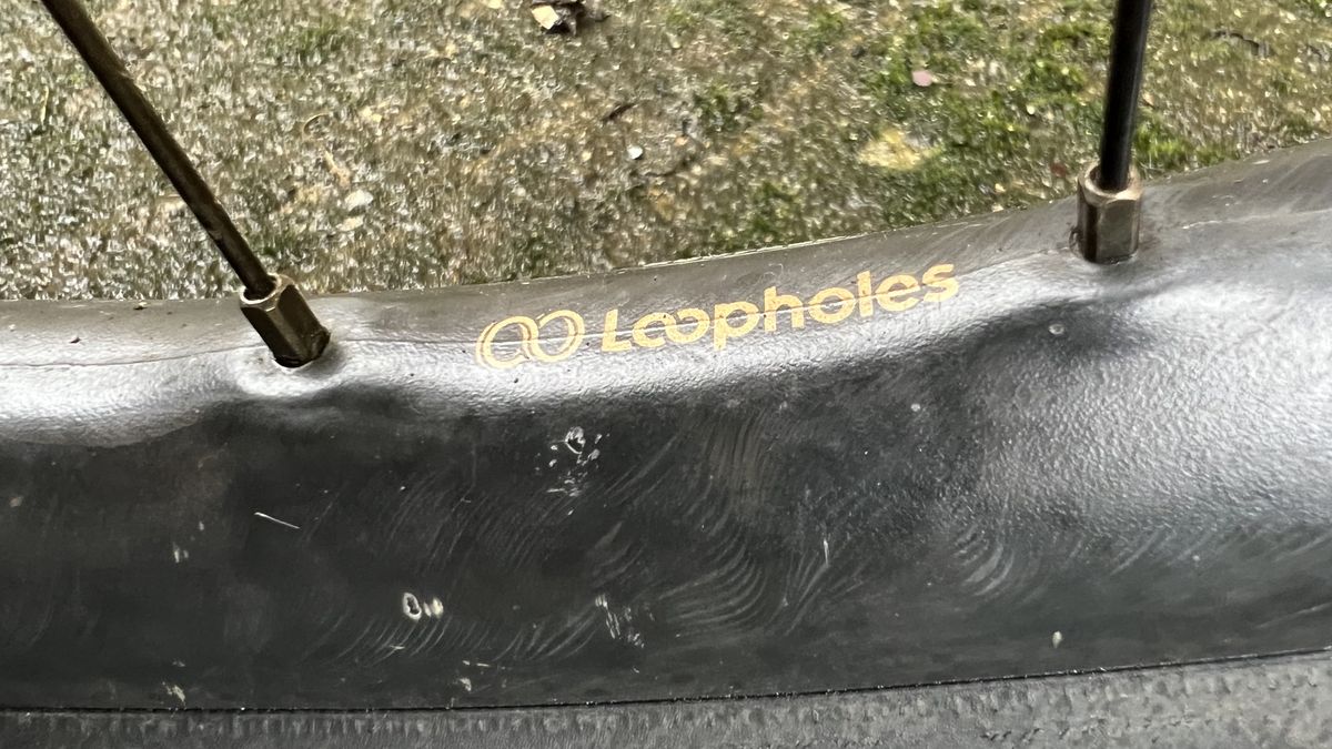 Evil Loophole MTB wheelset review –premium polymer hoops | Bike Perfect