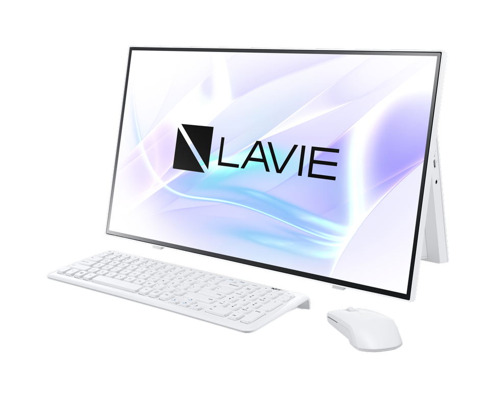 NEC announces new LAVIE PCs, including an all-in-one and two laptops ...
