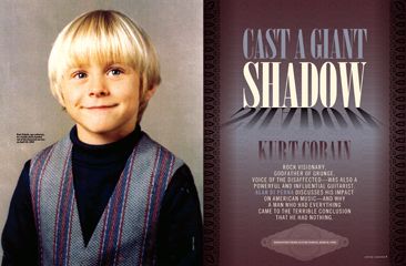 Nirvana: Cast a Giant Shadow | Guitar World