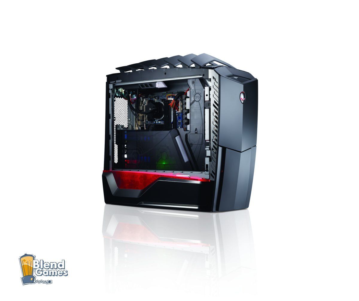 Alienware Announces Aurora 51, Area 51, Aurora ALX PCs | Cinemablend