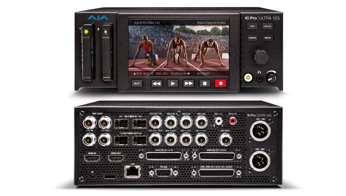 PTZ Cameras for Live Streaming | TechRadar