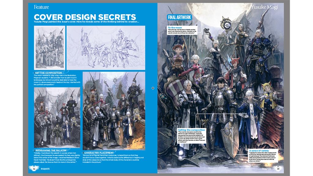 Final Fantasy XIV: Endwalker – exclusive access and new art in ...