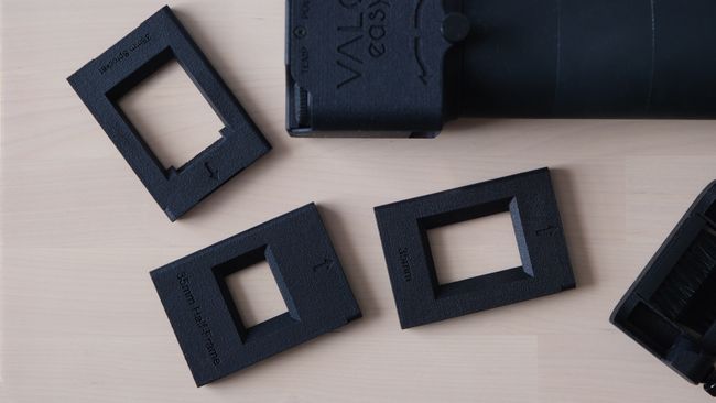 Valoi Easy35 film scanner review: reinventing camera scanning | Digital ...