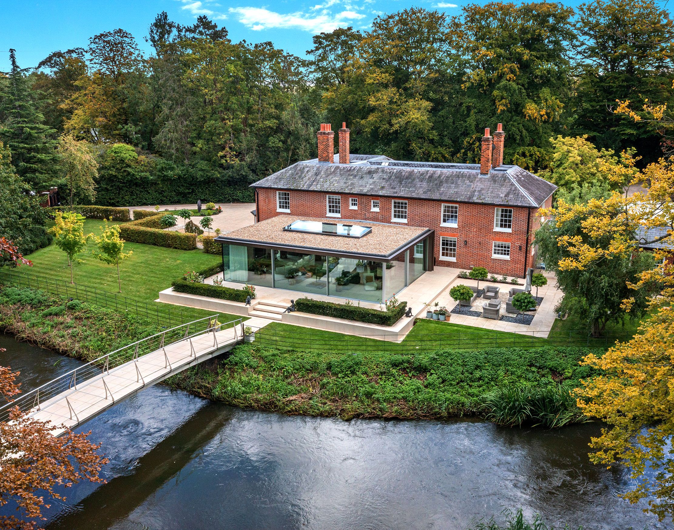 Kate Bush's former home is for sale — and it’s a minor miracle of ...