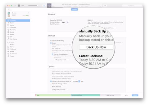 How to transfer data from iPhone to iPhone | iMore