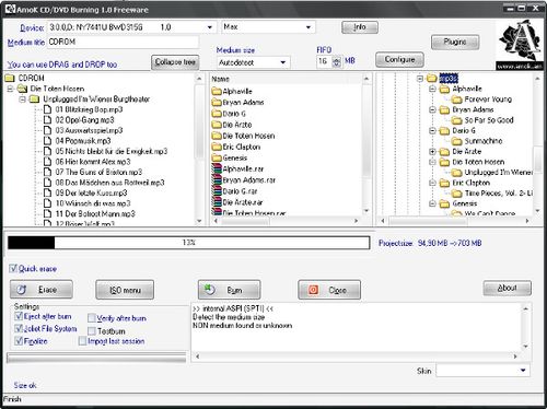 14 Free CD & DVD Burning Apps | Tom's Guide