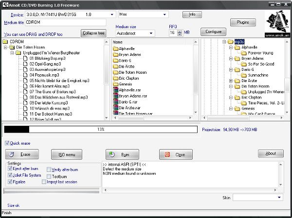 14 Free CD & DVD Burning Apps | Tom's Guide