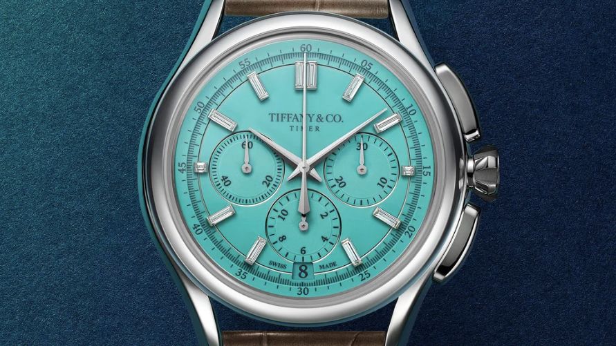 Tiffany & Co’s new watches give heritage a modern spin | Wallpaper*