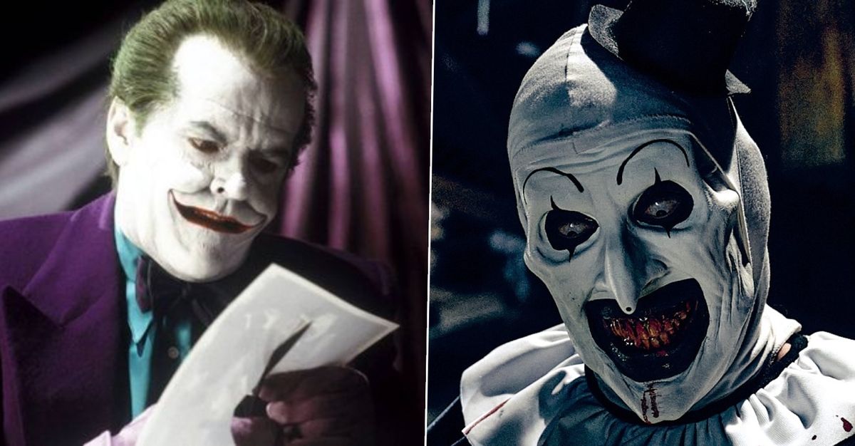Art the Clown star says he wants to play The Joker after Terrifier ...