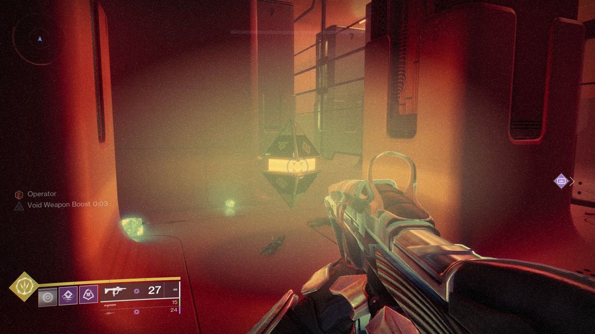 All Destiny 2 Resonance Amp locations | PC Gamer