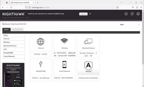 Netgear Nighthawk RAXE300 Review: Sleek Looks, Fast 6 GHz | Tom's Hardware