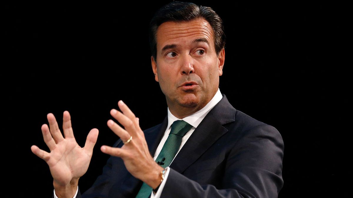 António Horta-Osório: the tennis ace who saved Lloyds Bank | MoneyWeek