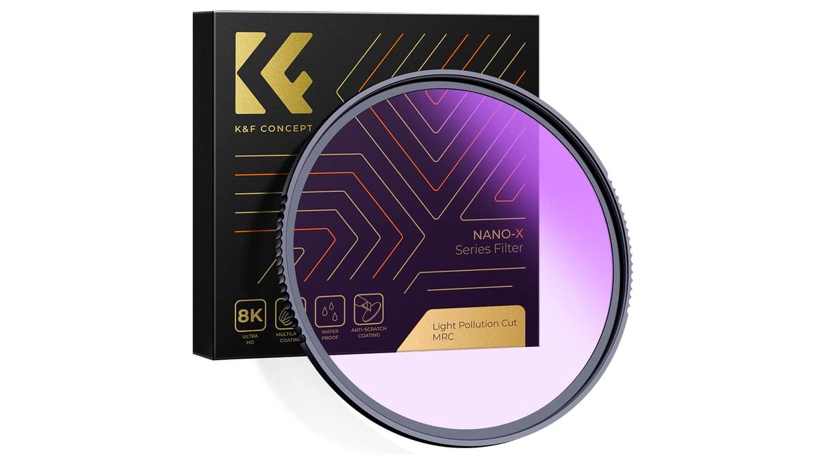 Best light pollution filters for astrophotography 2025 | Space