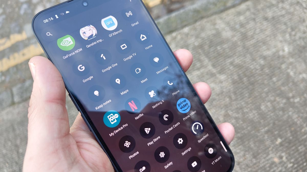 Nothing Phone 2a review: Distinctive design meets mid-range magic ...