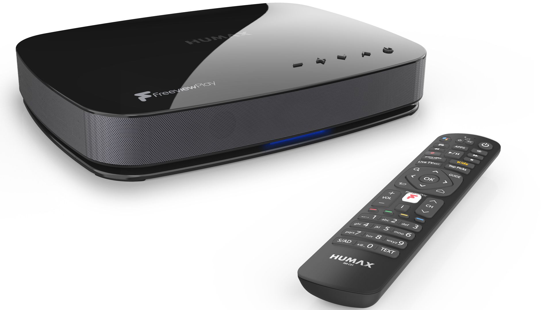 Humax Aura 4K Freeview Play review | TechRadar