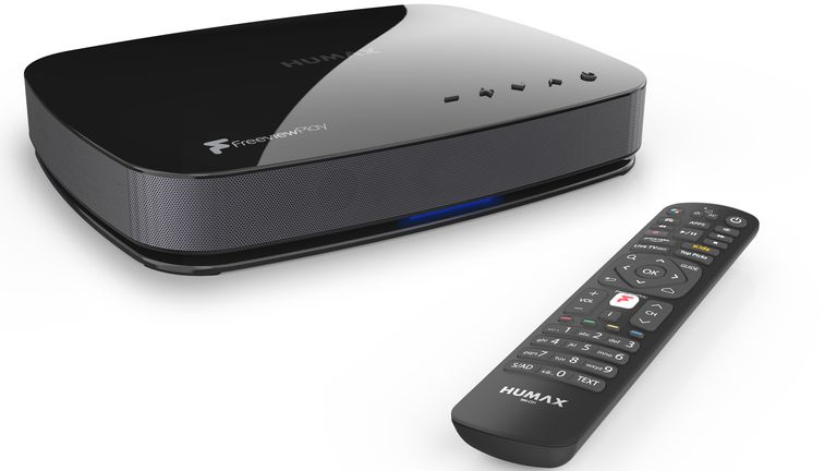 Humax Aura 4K Freeview Play review | TechRadar