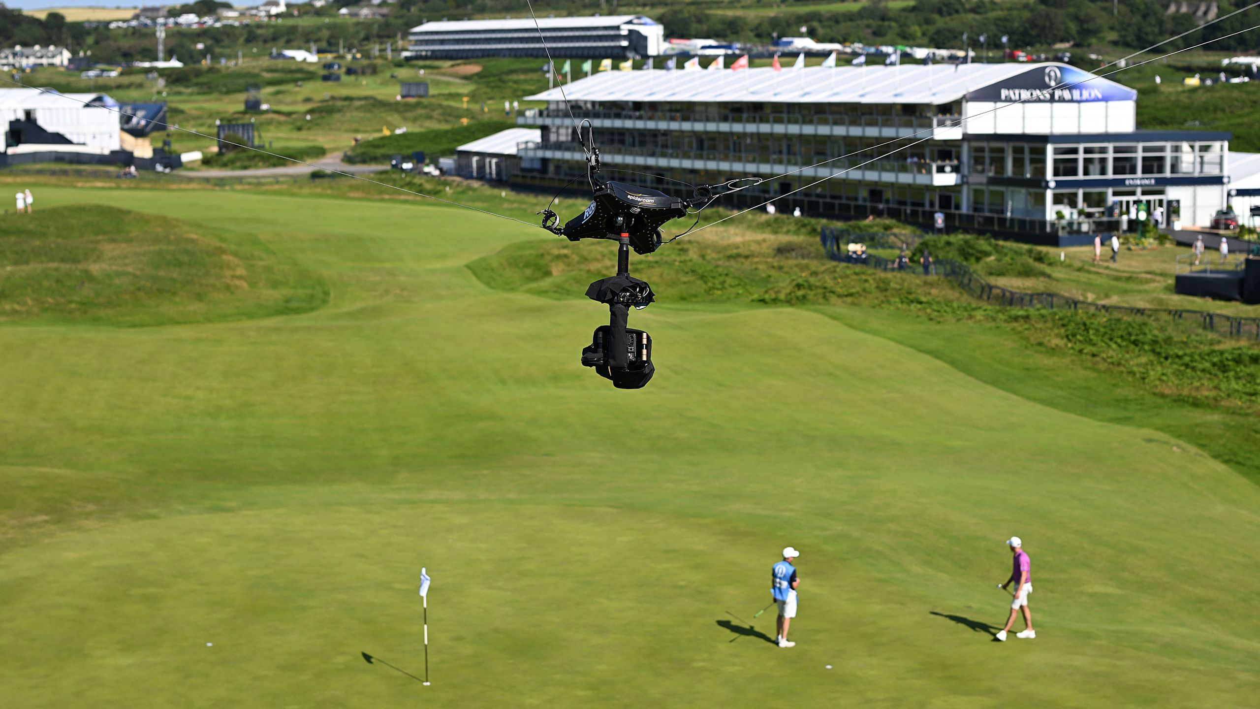 14 Changes I'd Make To Improve Open Championship TV coverage | Golf Monthly