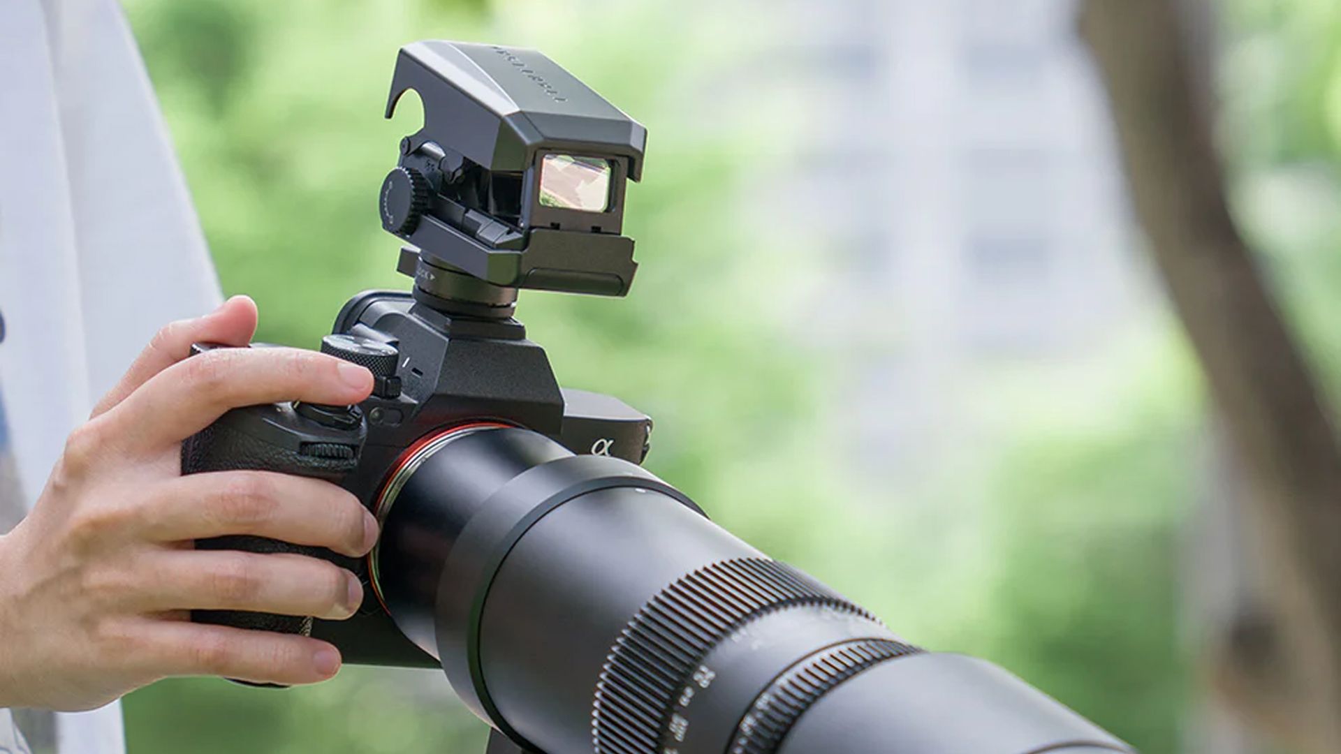 TTArtisan launches budget dot sight attachment for wildlife ...