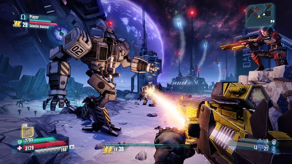 Borderlands games ranked, worst to best | Space