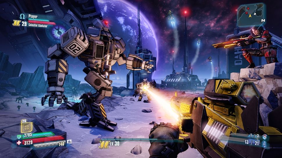 Borderlands games ranked, worst to best | Space