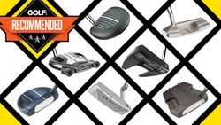 TaylorMade TP Reserve B13 Putter Review | Golf Monthly