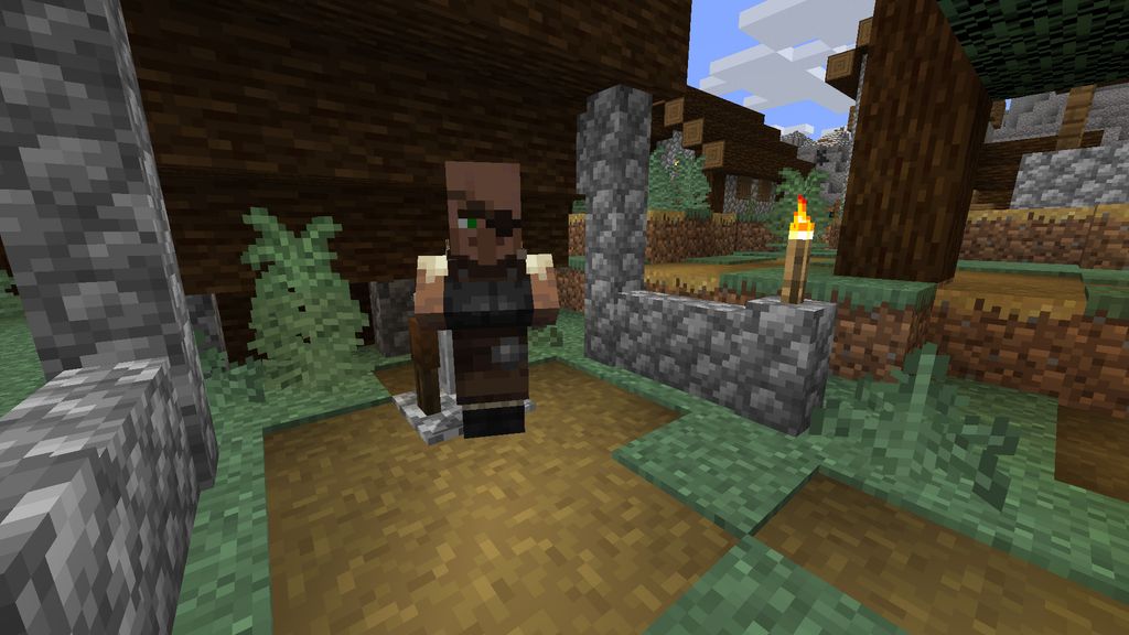 How to make a shield in Minecraft | PC Gamer