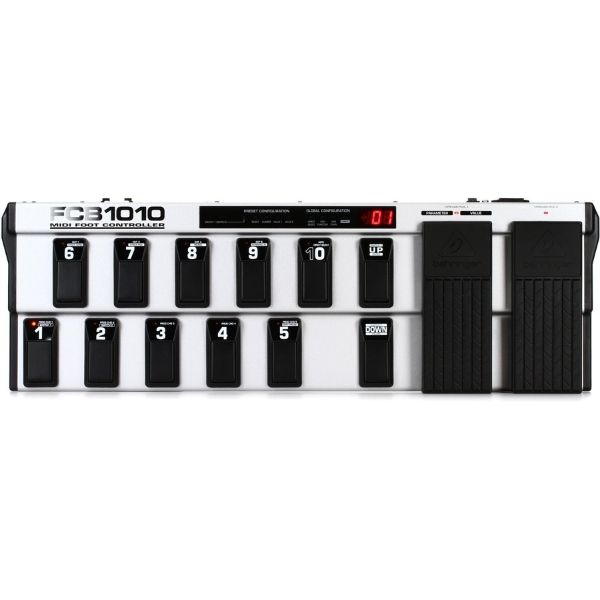 Best MIDI foot controllers 2025: seamless transitions | Guitar World