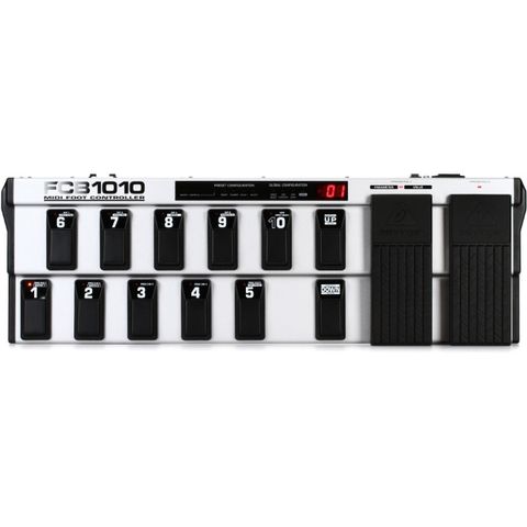 Best MIDI foot controllers 2025: seamless transitions | Guitar World