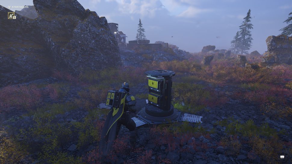 Helldivers 2 best loadouts: Weapons, armour, and Stratagems | PC Gamer