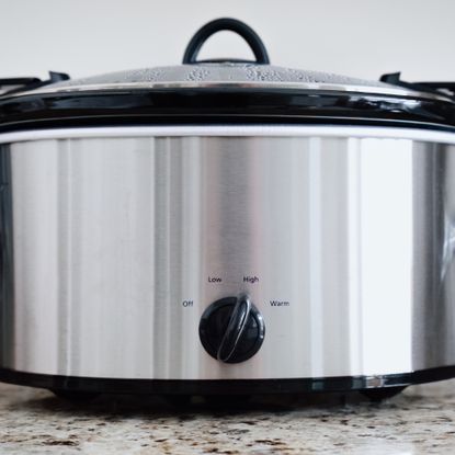5 worst places to put a slow cooker in a kitchen | Ideal Home