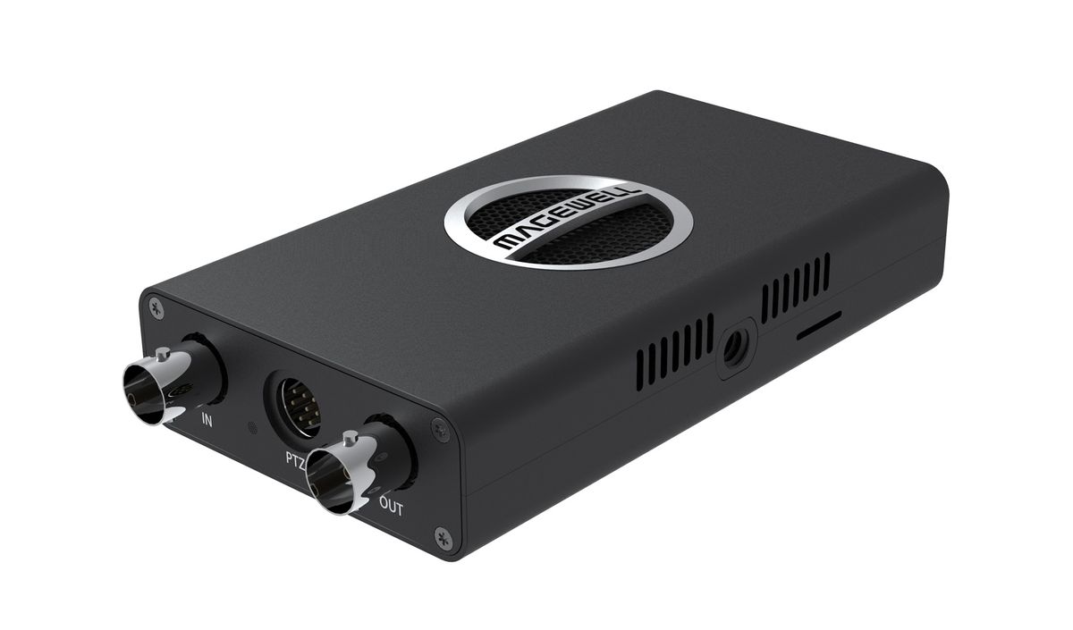 Magewell Introduces 4K SDI-to-NDI Converter | TV Tech