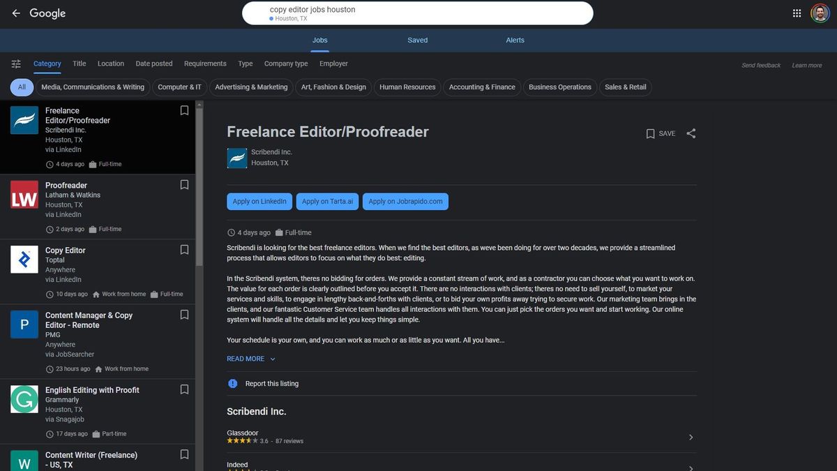 Google for Jobs: what is it and how does it work? | TechRadar