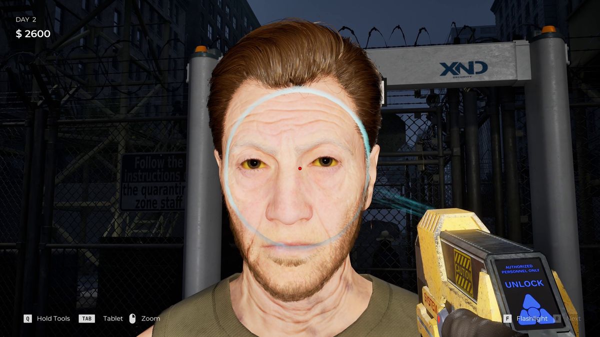 I'm diagnosing survivors of a zombie apocalypse and only occasionally ...