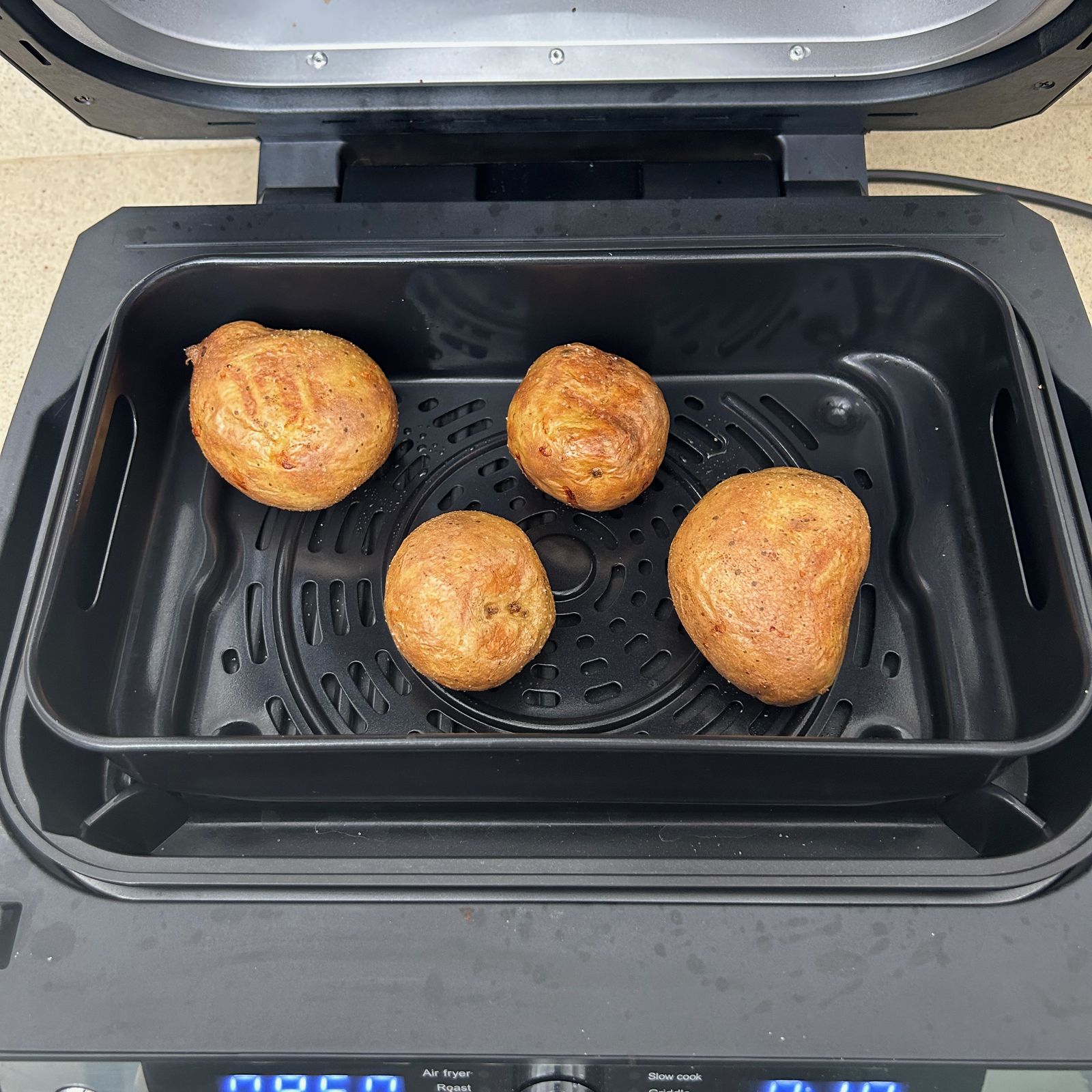 ProCook Air Fryer Health Grill review | Ideal Home