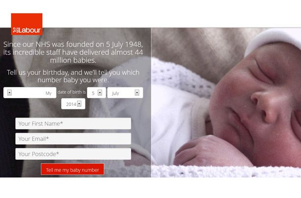 Find out your NHS baby number | GoodtoKnow