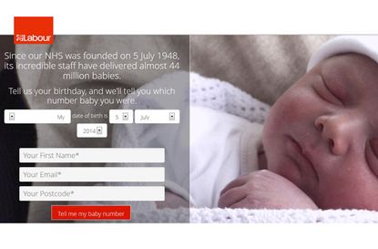 Find out your NHS baby number | GoodtoKnow