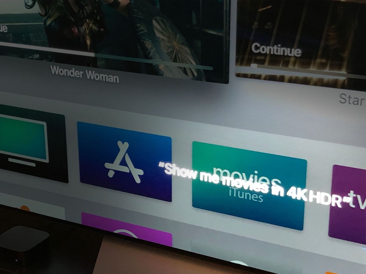 Apple TV 4K review: Come for the 4K, stay for the HDR | iMore