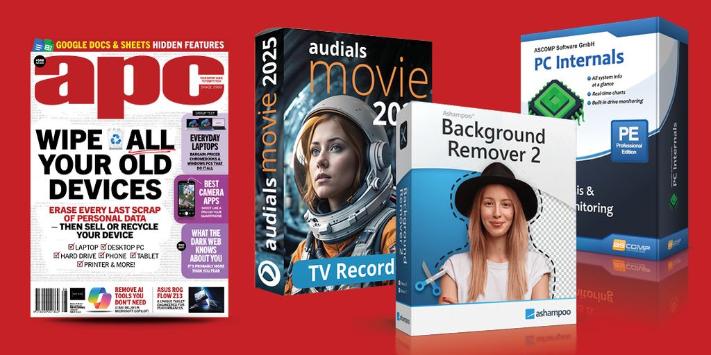 APC full-version software downloads | TechRadar