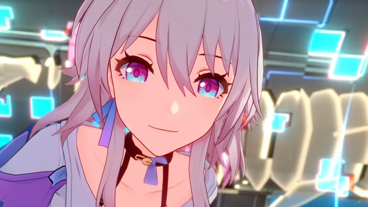 Honkai: Star Rail March 7th build guide | PC Gamer