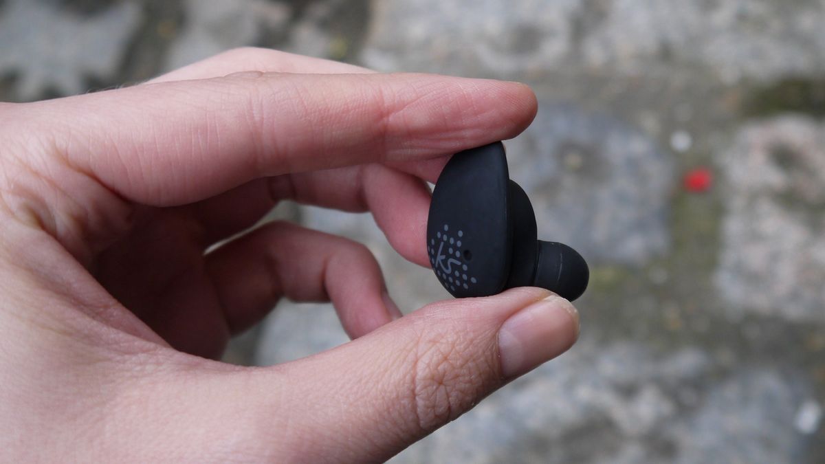 Kitsound District True Wireless Earbuds review | TechRadar