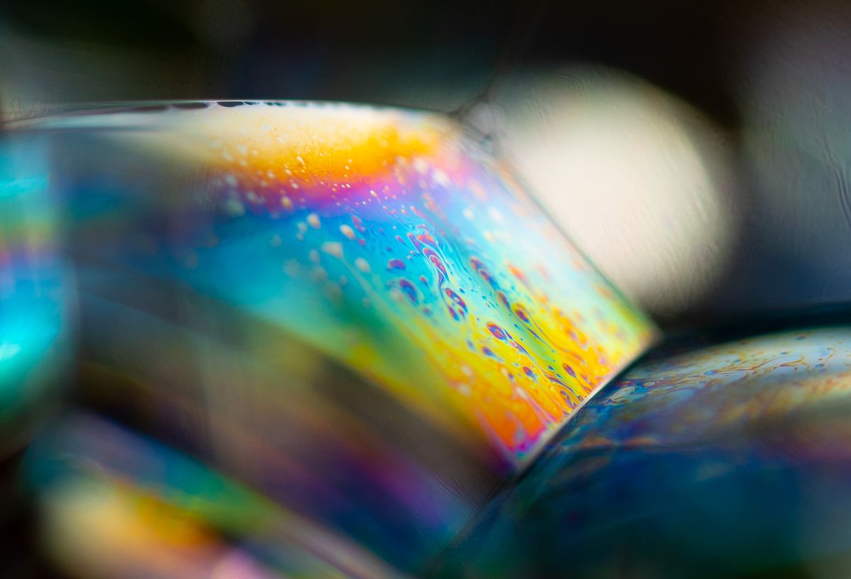 How to photograph your own bubble planet at home | Digital Camera World