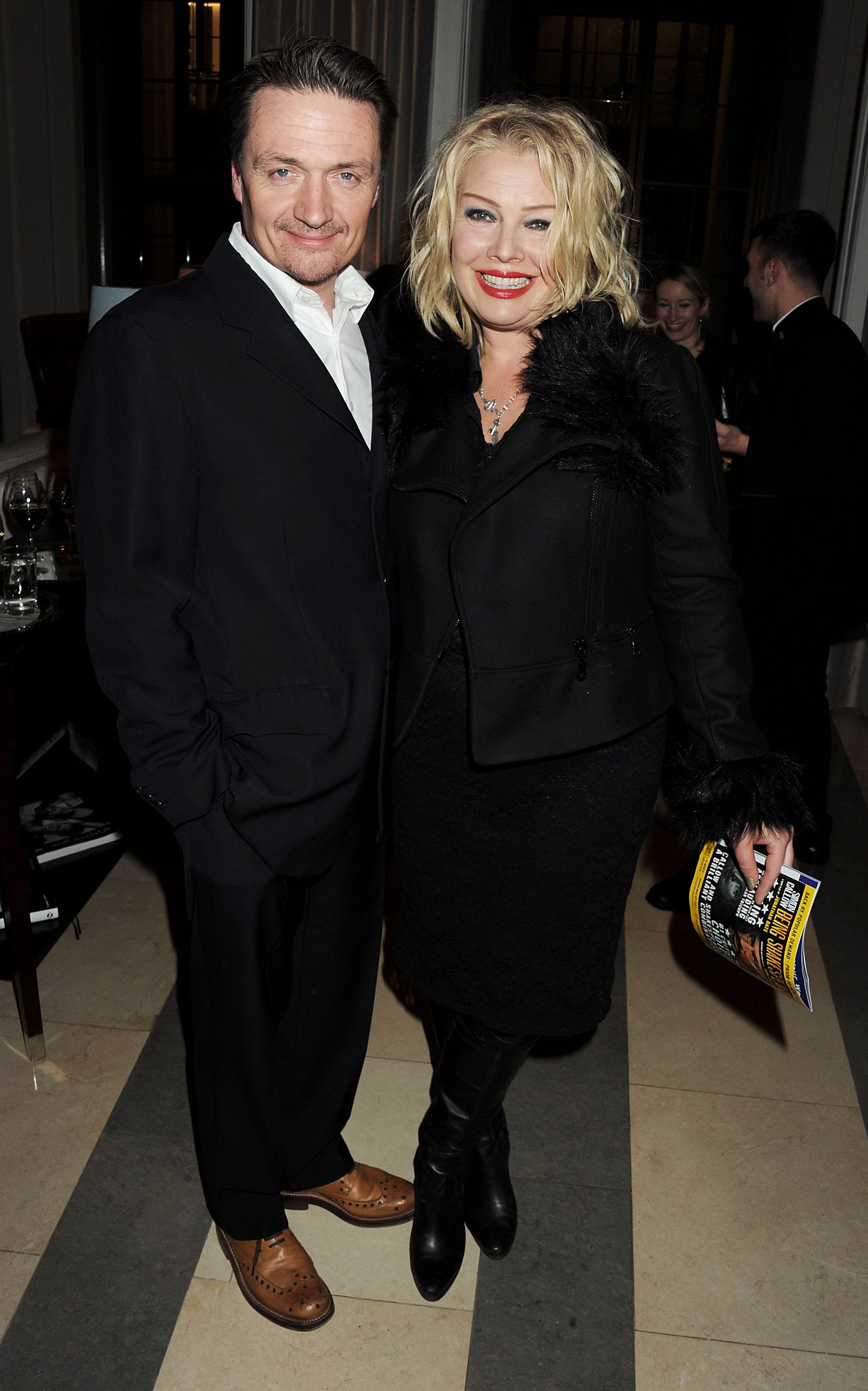 Kim Wilde reveals she's divorced her husband of 26 years | Woman & Home