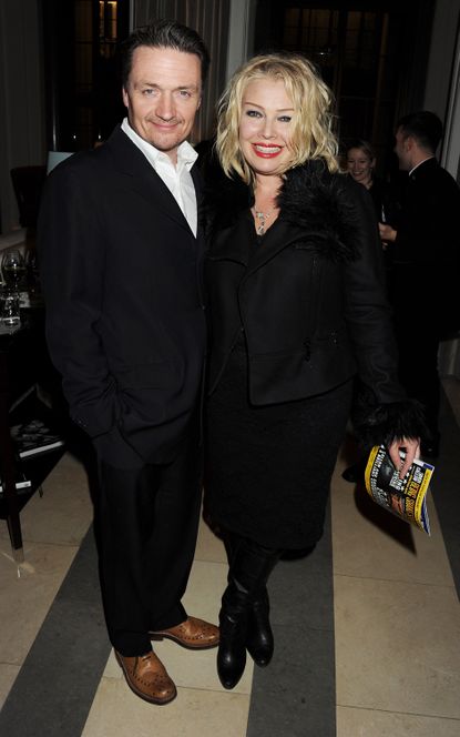 Kim Wilde reveals she's divorced her husband of 26 years | Woman & Home