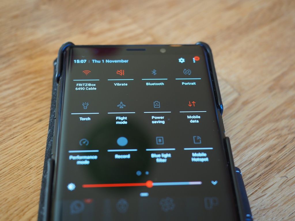 Why Samsung's Galaxy Note 9 is my favorite phone since the days of ...