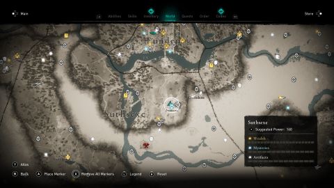 AC Valhalla legendary animals locations | PC Gamer
