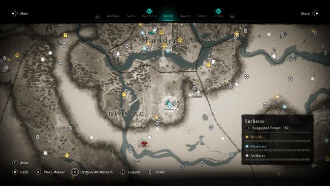 AC Valhalla legendary animals locations | PC Gamer